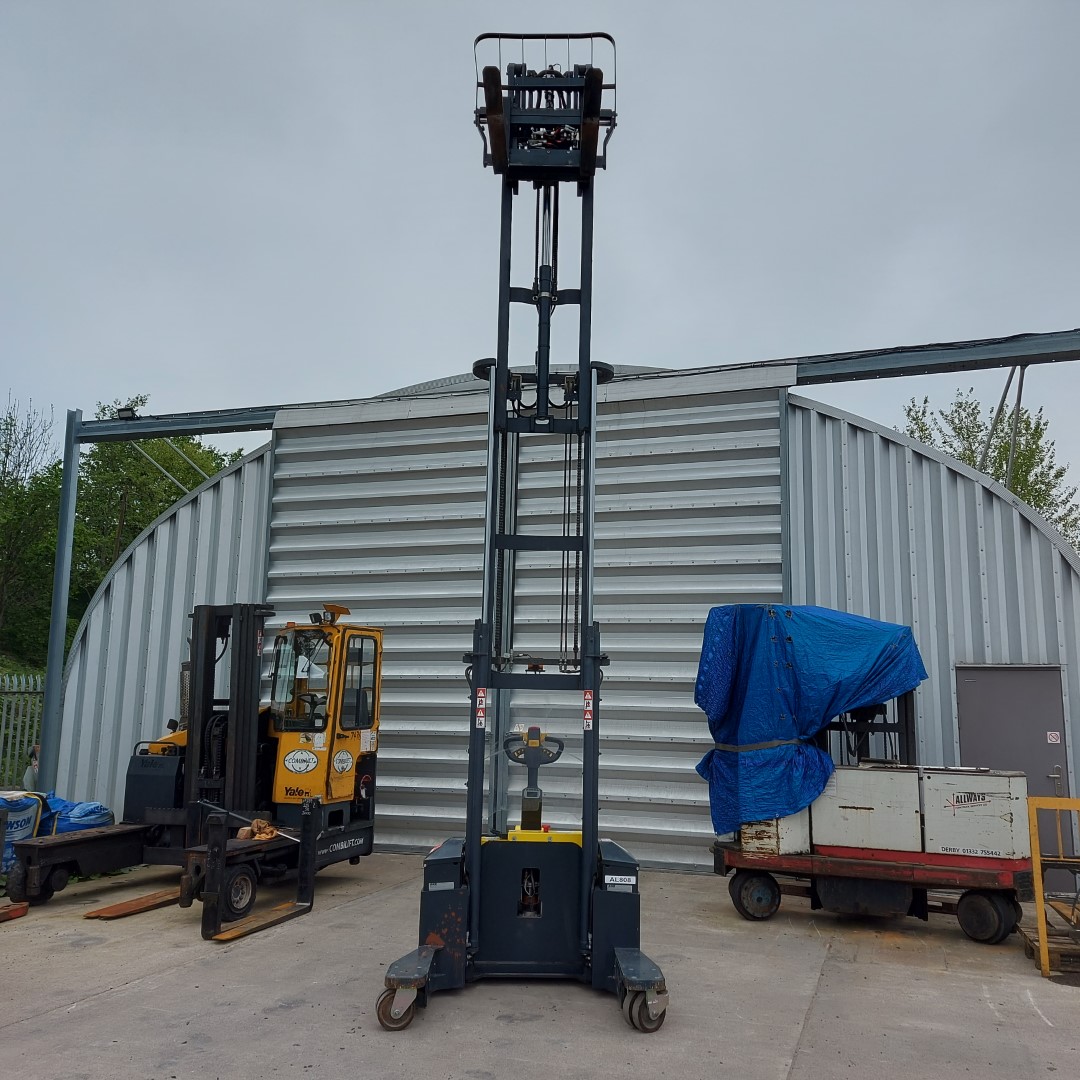 AL808 COMBILIFT WR4 - Allways Forktruck Services Ltd