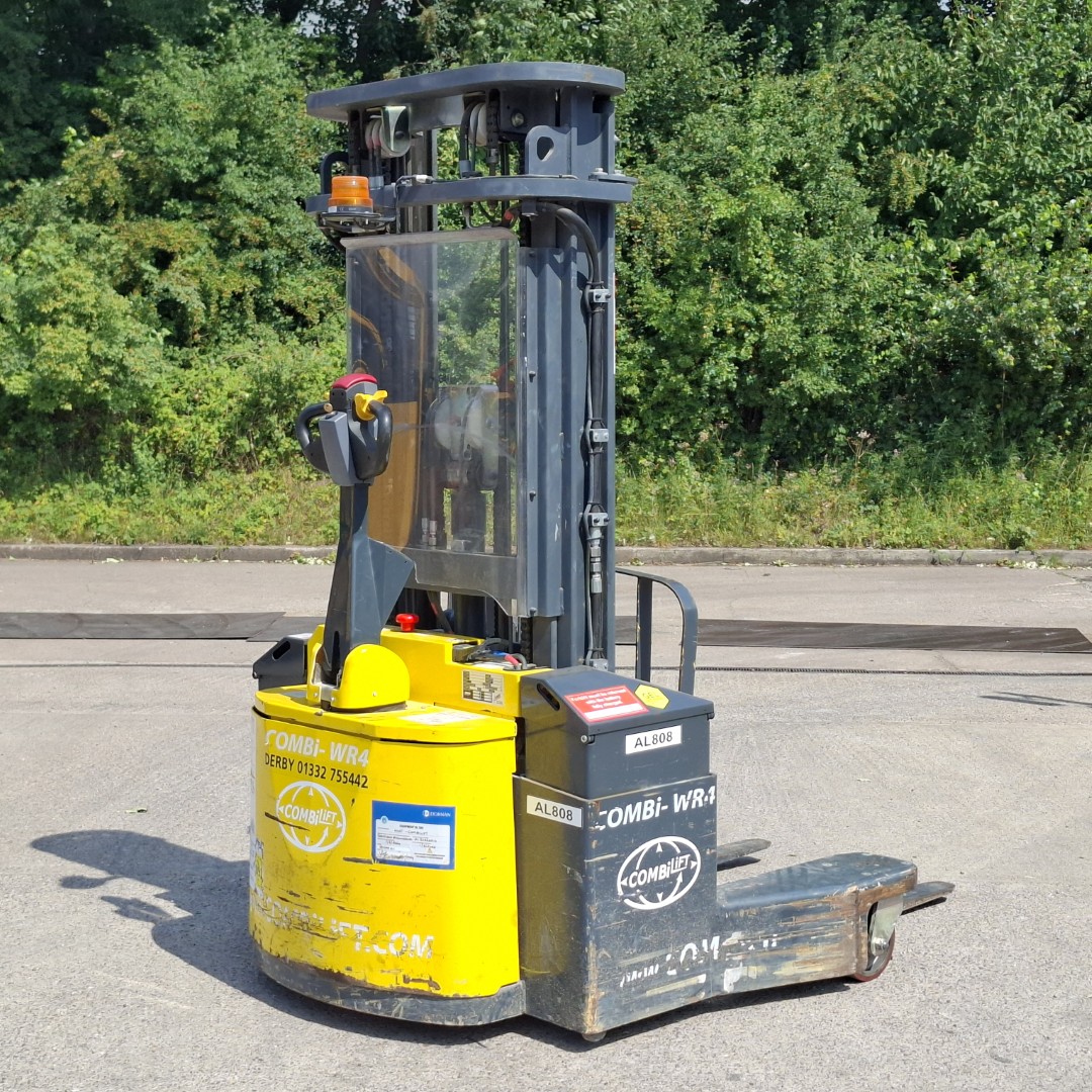 AL808 COMBILIFT WR4 - Allways Forktruck Services Ltd