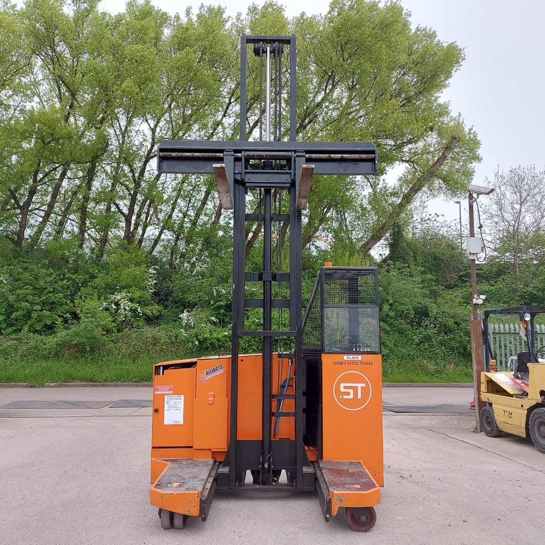 AL809 SIDETRACKER S030B - Allways Forktruck Services Ltd
