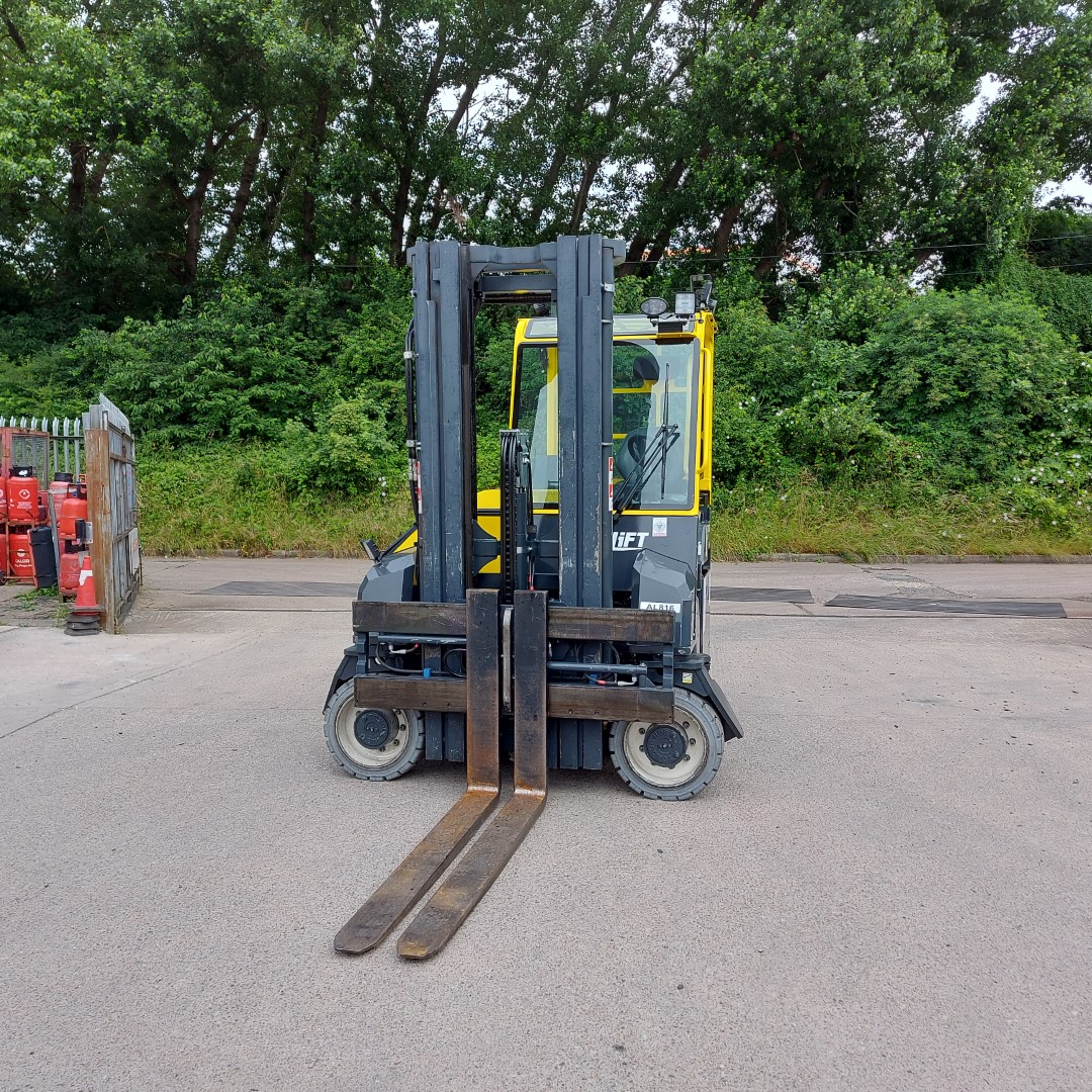 AL816 COMBILIFT CBE4000 4 TONNE ELECTRIC - Allways Forktruck Services Ltd