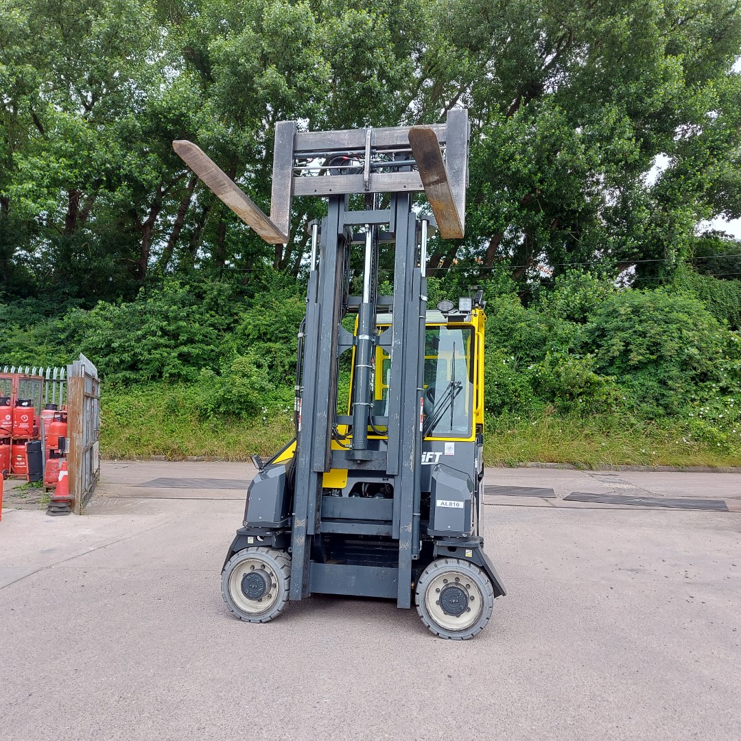 AL816 COMBILIFT CBE4000 4 TONNE ELECTRIC - Allways Forktruck Services Ltd