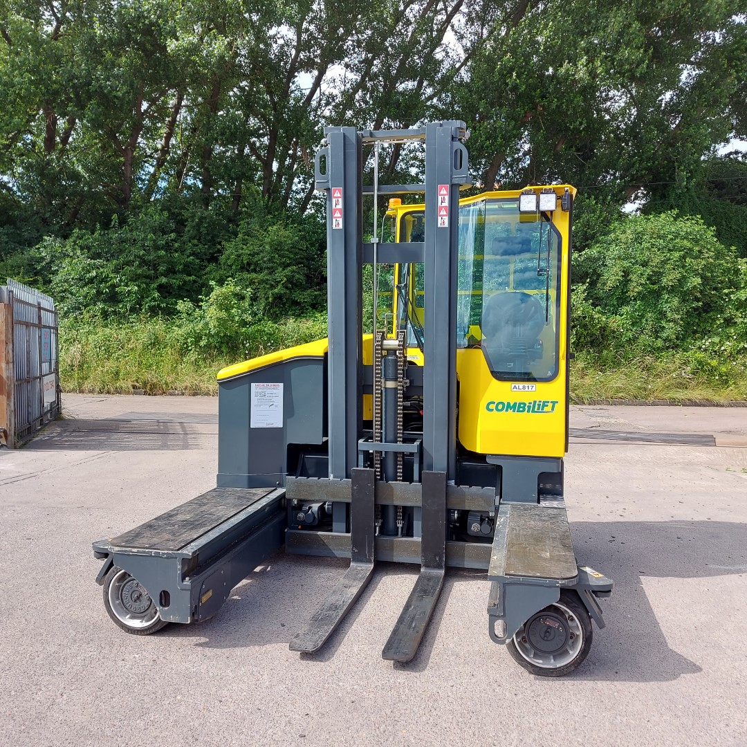 AL817 COMBILIFT C4000ET 4 TONNE ELECTRIC