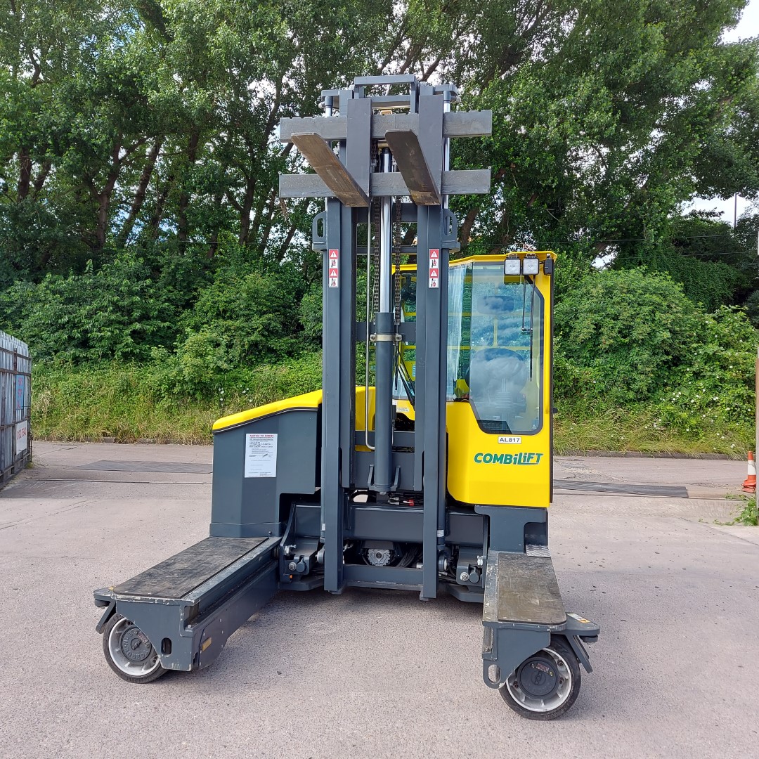 AL817 COMBILIFT C4000ET 4 TONNE ELECTRIC