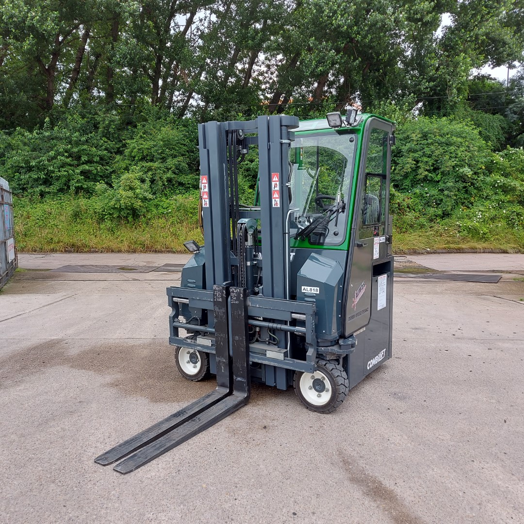 AL818 COMBILIFT CBE2500 2.5 TONNE ELECTRIC - Allways Forktruck Services Ltd