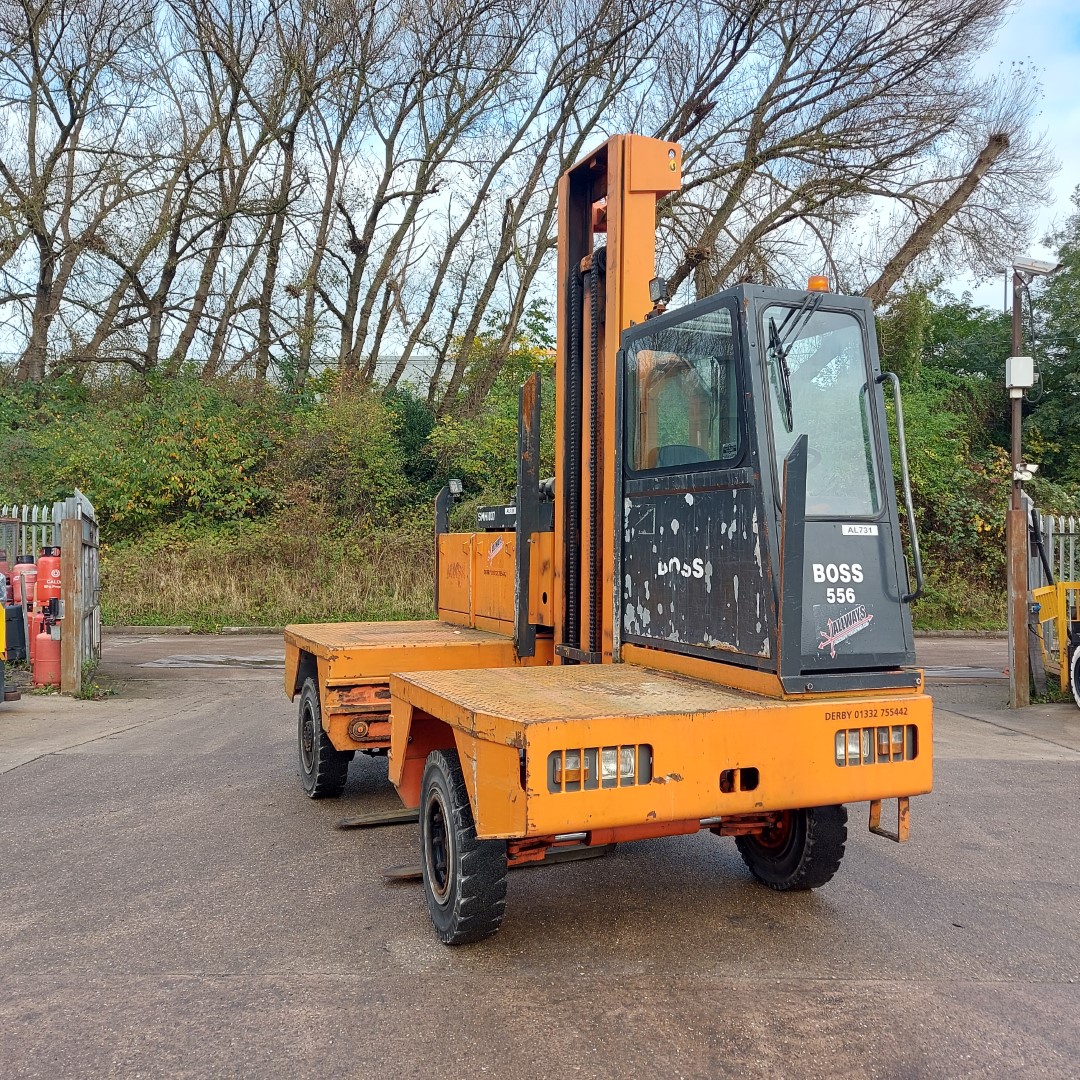 AL731 BOSS 556 5 TONNE DIESEL