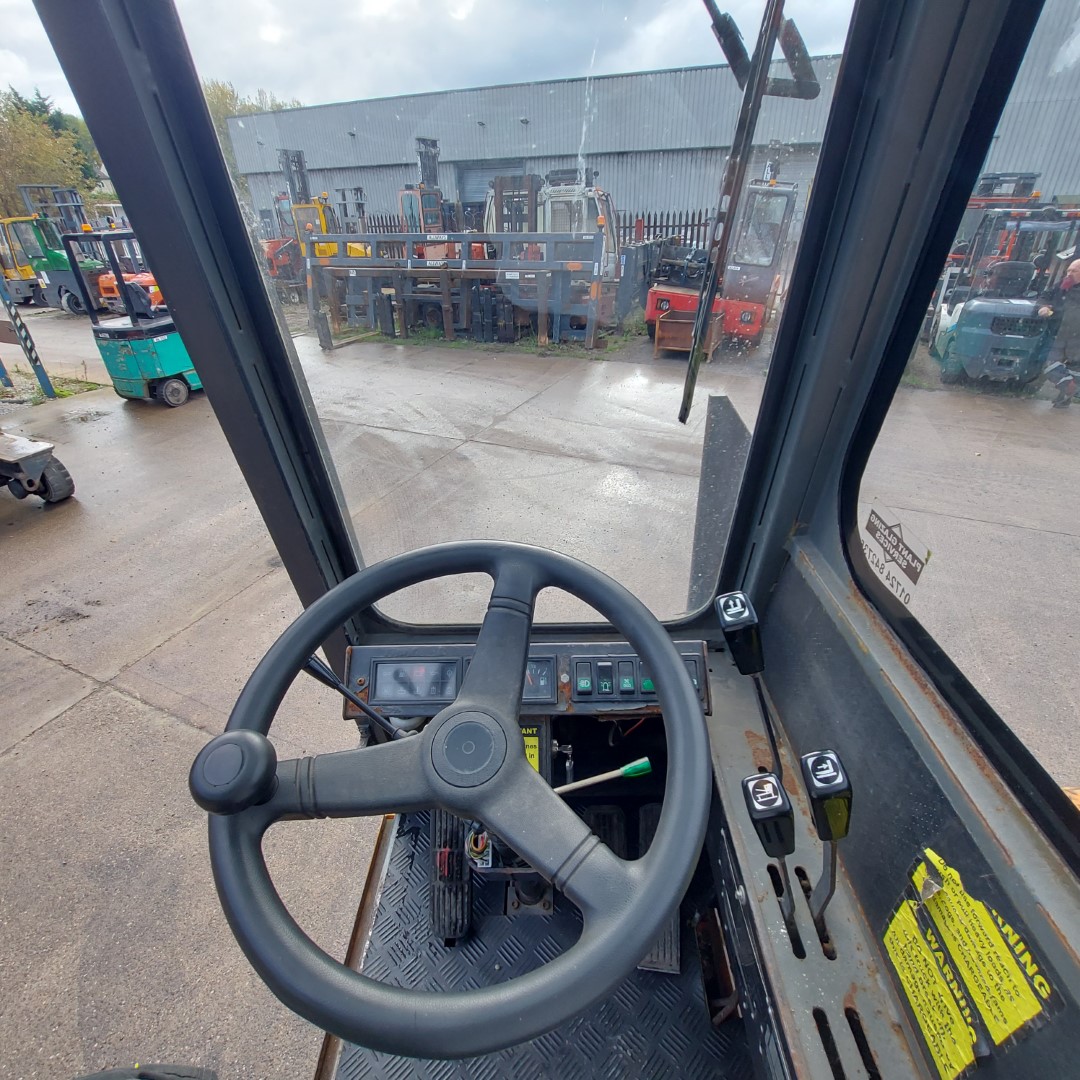AL731 BOSS 556 5 TONNE DIESEL