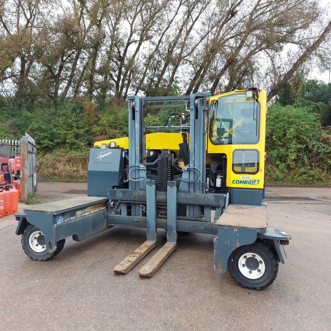 AL830 COMBILIFT C8000 8 TONNE DIESEL