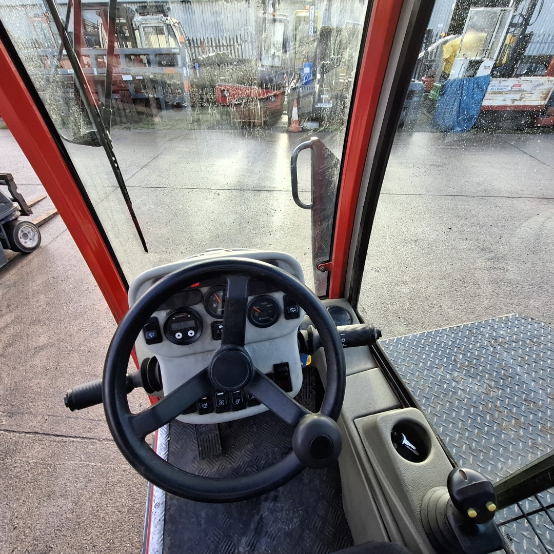 AL832 BULMOR DQn 50-12-40 D 5 Tonne Diesel - Allways Forktruck Services Ltd