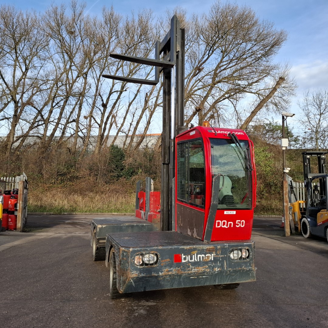 AL832 BULMOR DQn 50-12-40 D 5 Tonne Diesel - Allways Forktruck Services Ltd
