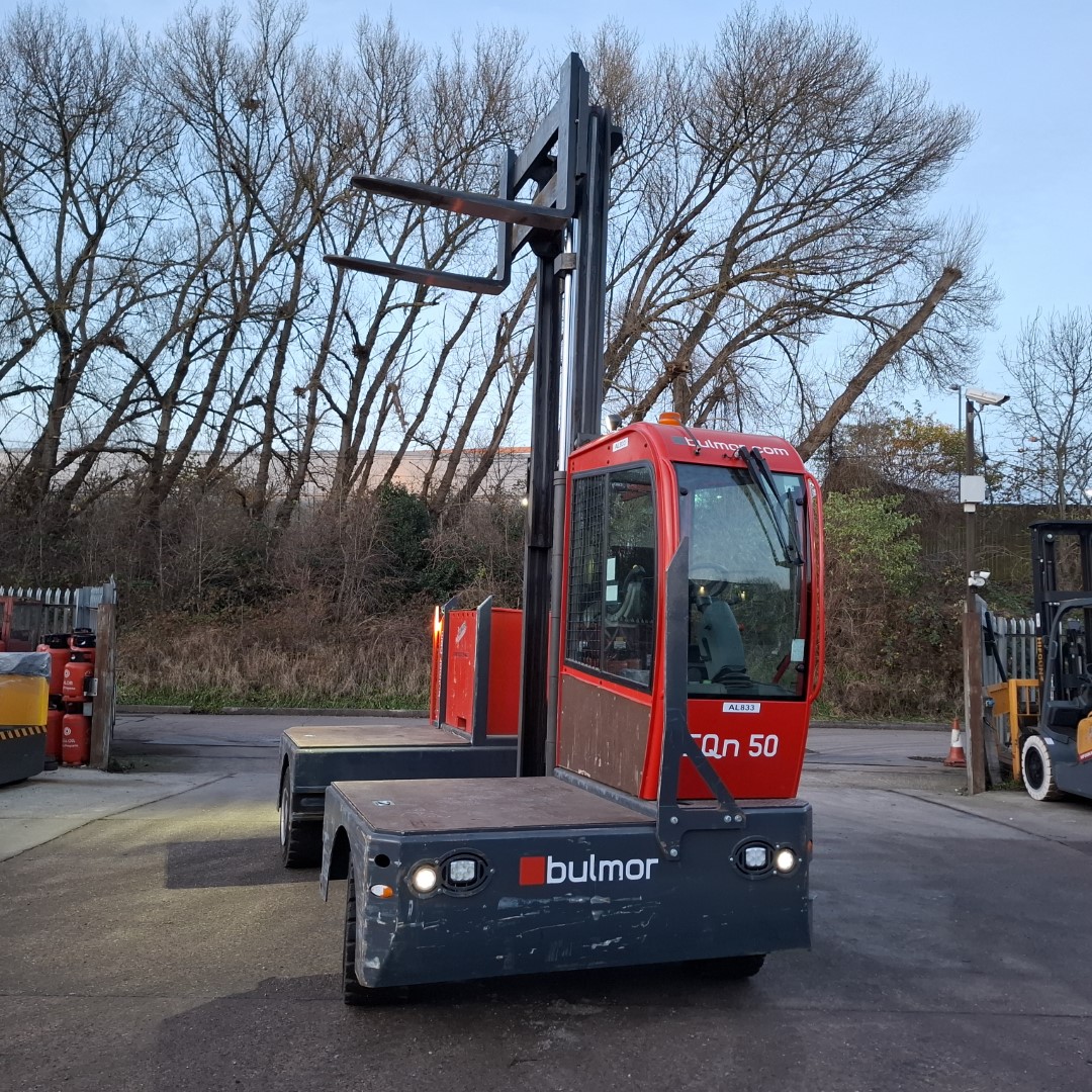 AL833 BULMOR EQn 50-12-40 D 5 Tonne Electric - Allways Forktruck ...