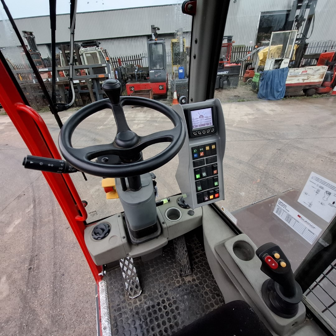 AL834 BULMOR DQnr 50-12-40 D 5 Tonne Diesel - Allways Forktruck ...