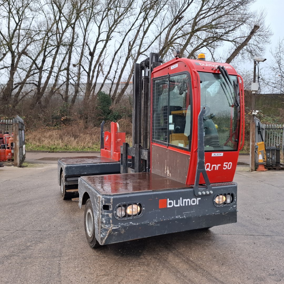 AL834 BULMOR DQnr 50-12-40 D 5 Tonne Diesel - Allways Forktruck ...