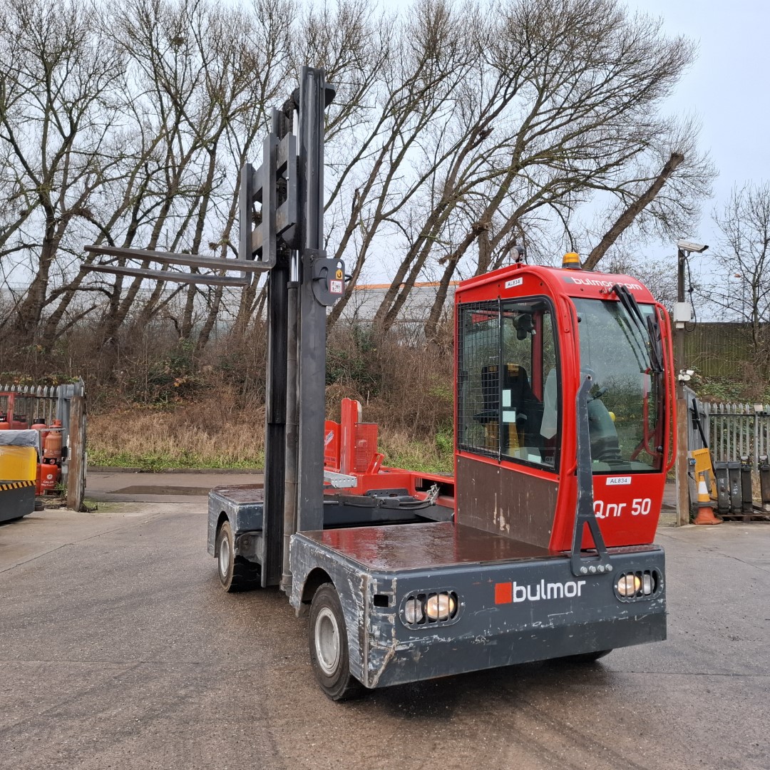AL834 BULMOR DQnr 50-12-40 D 5 Tonne Diesel - Allways Forktruck ...