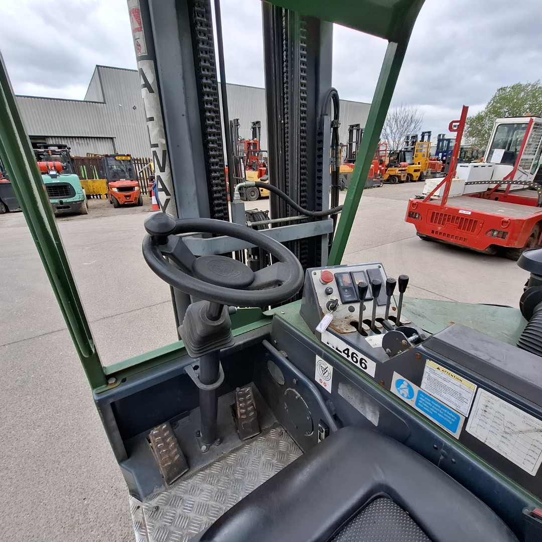 AL466 COMBILIFT C3000CB 3 TONNE LPG