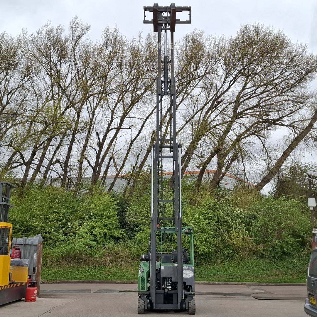 AL466 COMBILIFT C3000CB 3 TONNE LPG
