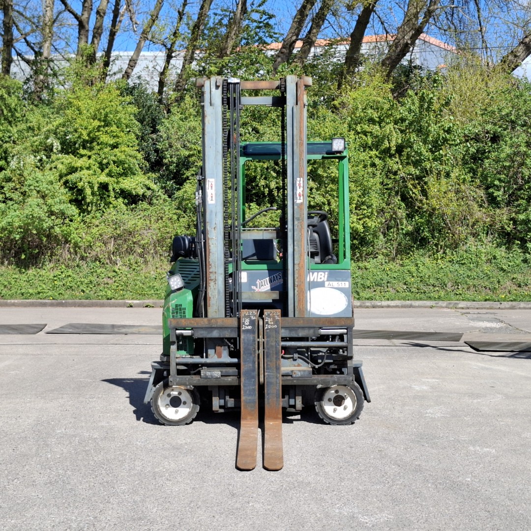 AL511 COMBILIFT C3000CB 3 TONNE LPG