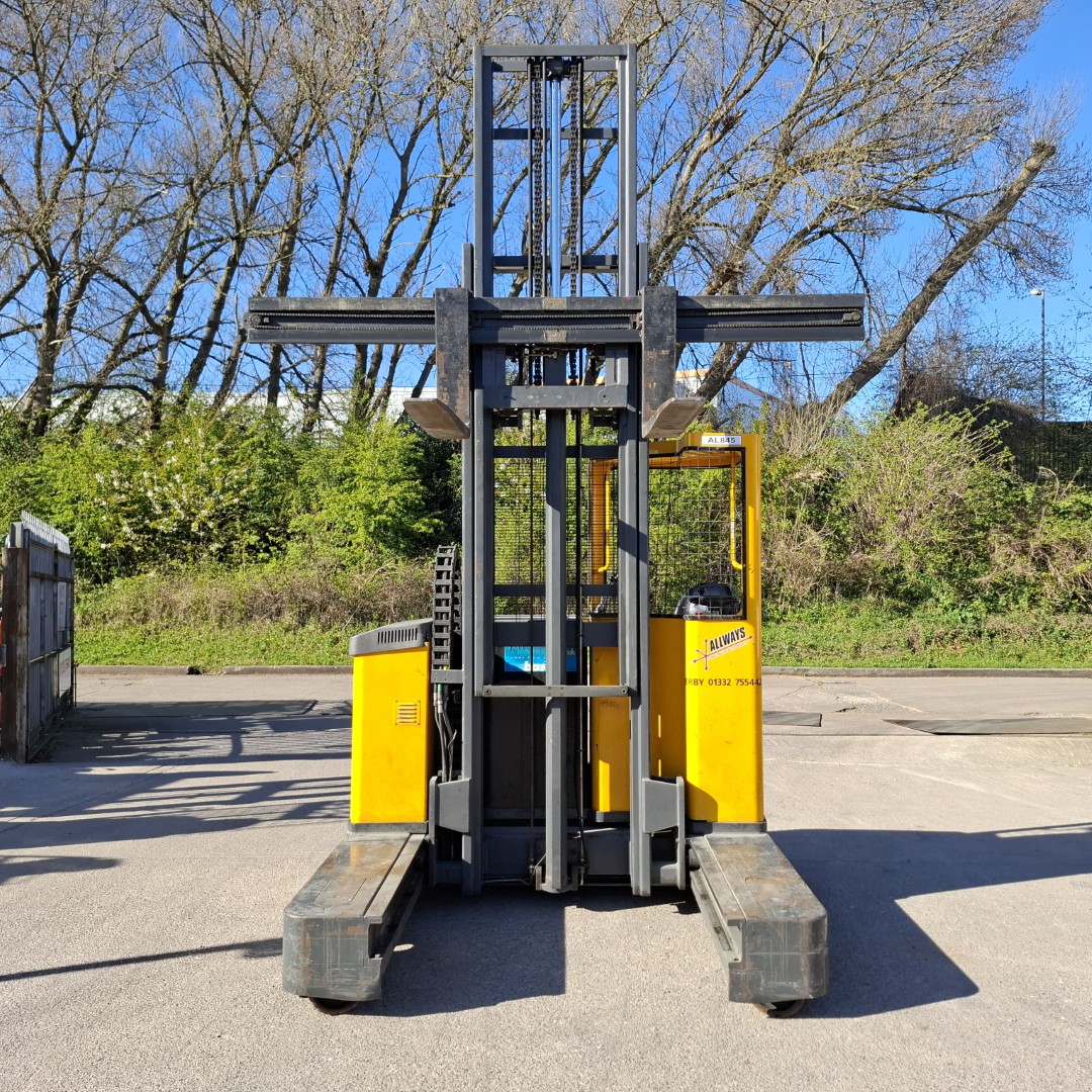 AL845 BAUMANN ECU-30 3 Tonne Electric - Allways Forktruck Services Ltd