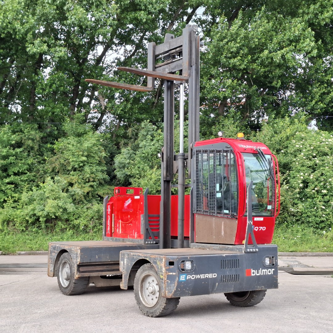 AL847 BULMOR EQ70 7 Tonne Electric - Allways Forktruck Services Ltd