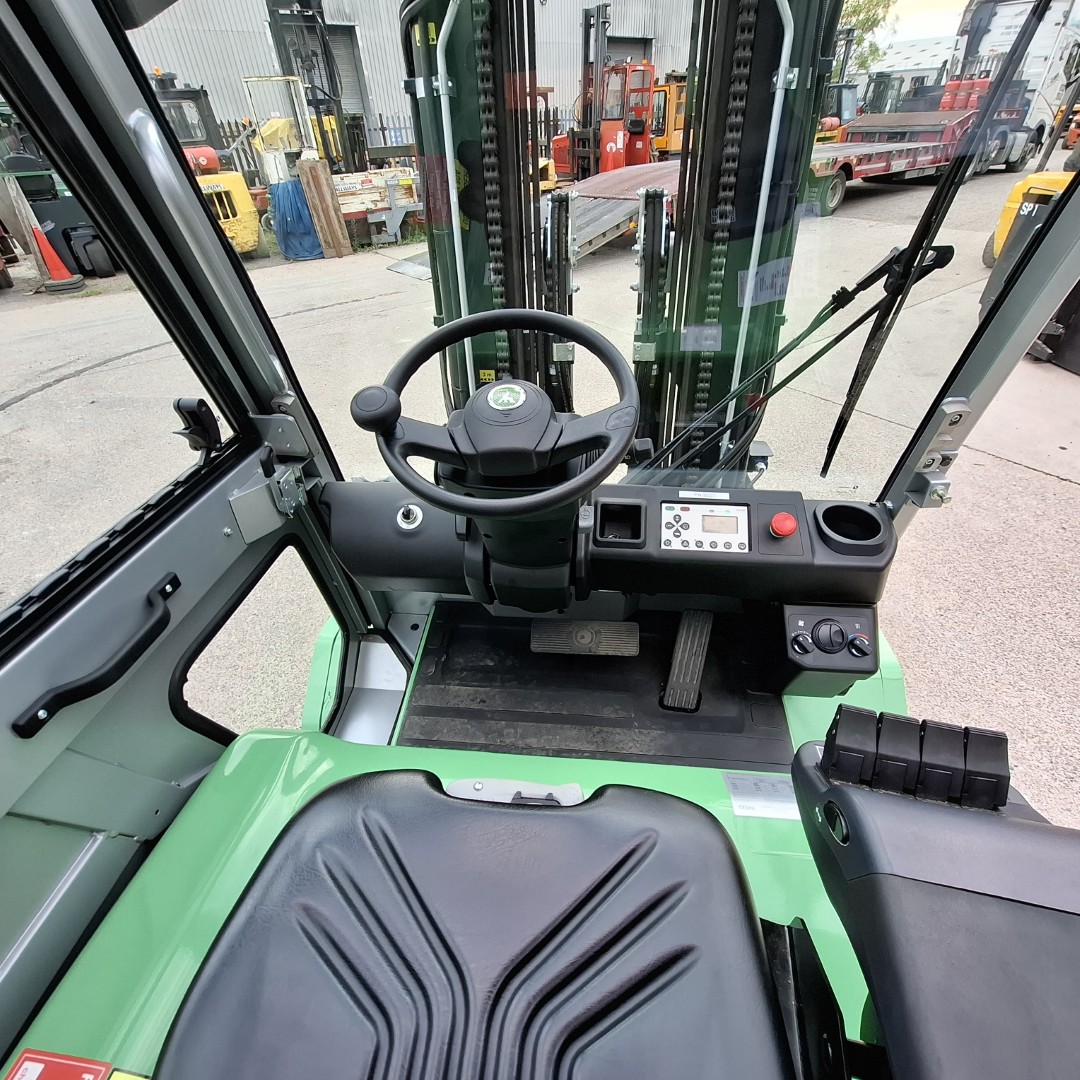 AL861 CESAB B650 5 Tonne Electric - Allways Forktruck Services Ltd
